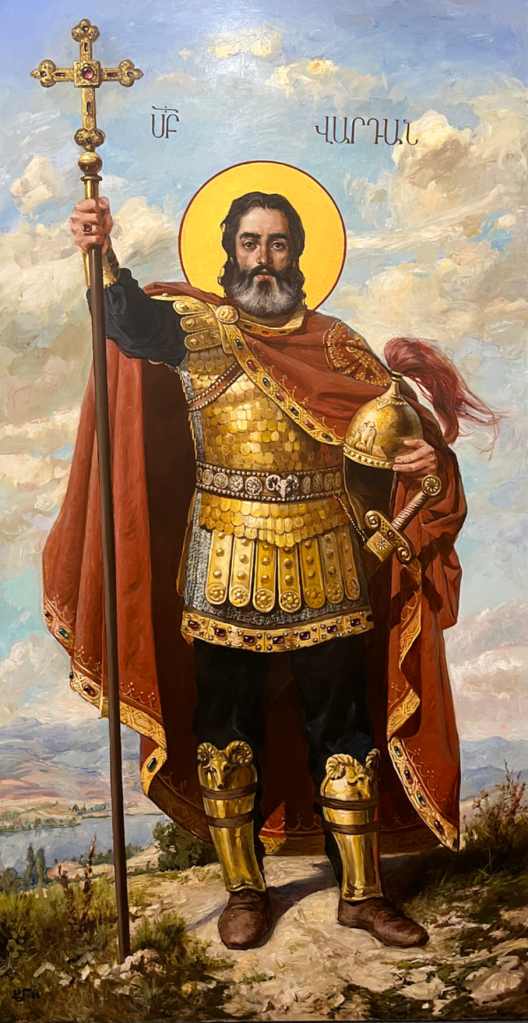 A Reflection on the Symbolism and Meaning of the Two New Icons of St ...